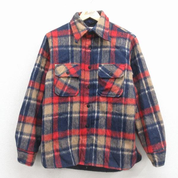 【表記サイズ】　20【実寸サイズ】　着丈（肩から裾）70cm　着幅（脇から脇）54cm　肩幅45cm　肩袖丈（肩から袖先）61cm　脇袖丈（脇から袖先）49cm【素材】　ポリエステル27％、ウール25％、リネン23％、アクリル20％、レーヨ...