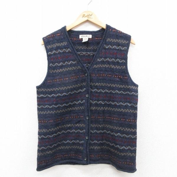 【表記サイズ】　M【実寸サイズ】　着丈（肩から裾）66cm　着幅（脇から脇）50cm　肩幅39cm【素材】　ウール100％【程度】　A【コンディション】　全体良好【仕入先】　アメリカ【メール便】　不可