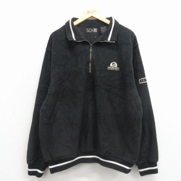 【表記サイズ】　XL【実寸サイズ】　着丈（肩から裾）73cm　着幅（脇から脇）66cm　肩幅58cm　肩袖丈（肩から袖先）66cm　脇袖丈（脇から袖先）55cm【素材】　ポリエステル100％【程度】　A【コンディション】　全体良好【仕入先】...