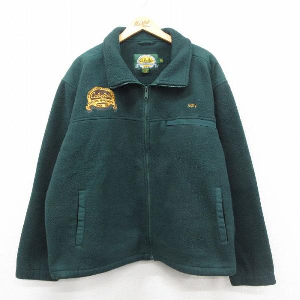 【表記サイズ】　2XL REG【実寸サイズ】　着丈（肩から裾）69cm　着幅（脇から脇）73cm　肩幅59cm　肩袖丈（肩から袖先）62cm　脇袖丈（脇から袖先）53cm【素材】　ポリエステル100％【程度】　B【コンディション】　全体少々...