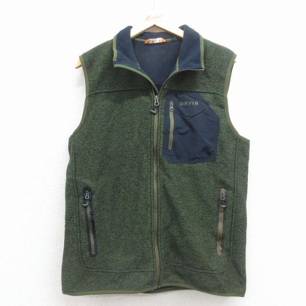 【表記サイズ】　M【実寸サイズ】　着丈（肩から裾）69cm　着幅（脇から脇）53cm　肩幅44cm【素材】　ポリエステル100%【程度】　A【コンディション】　全体良好【仕入先】　アメリカ【メール便】　不可