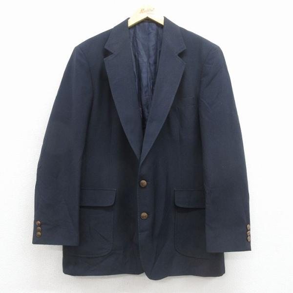 【表記サイズ】　44【実寸サイズ】　着丈（肩から裾）80cm　着幅（脇から脇）58cm　肩幅46cm　肩袖丈（肩から袖先）64cm　脇袖丈（脇から袖先）44cm【素材】　ウール【程度】　A【コンディション】　全体良好【仕入先】　アメリカ【商...