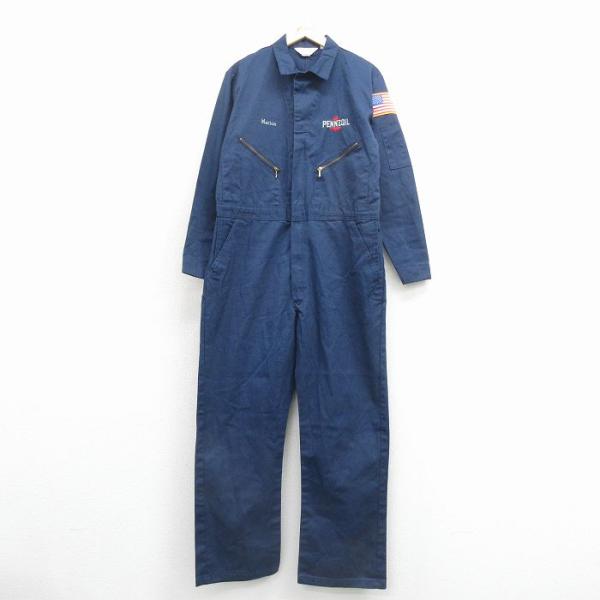 【表記サイズ】　42【実寸サイズ】　総丈（肩から裾）150cm　着幅（脇から脇）57cm　ウエスト（腰まわり）102cm位（96から108cm）　肩幅46cm　肩袖丈（肩から袖先）59cm　脇袖丈（脇から袖先）47cm　レングス74cm　ワ...