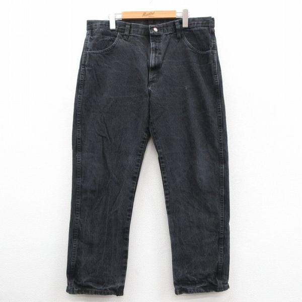 【表記サイズ】　38×29【実寸サイズ】　ウエスト（腰まわり）94cm　レングス72cm　股上（ウエストから股の付け根）31cm　ワタリ幅（股の付け根部分の幅）32cm　裾幅21cm　（ウエスト37inch　レングス28inch）【素材】　...