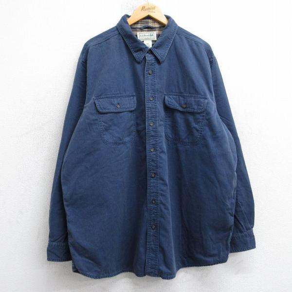 【表記サイズ】　XL【実寸サイズ】　着丈（肩から裾）83cm　着幅（脇から脇）67cm　肩幅52cm　肩袖丈（肩から袖先）65cm　脇袖丈（脇から袖先）50cm【素材】　コットン100％【程度】　A【コンディション】　汚れ、色あせ【仕入先】...