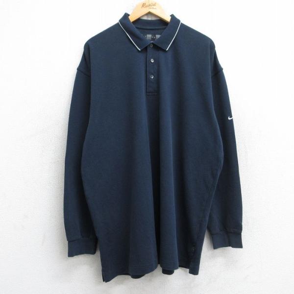 【表記サイズ】　XXL【実寸サイズ】　着丈（肩から裾）80cm　着幅（脇から脇）64cm　肩幅60cm　肩袖丈（肩から袖先）60cm　脇袖丈（脇から袖先）51cm【素材】　コットン55％、ポリエステル45％【程度】　B【コンディション】　襟...