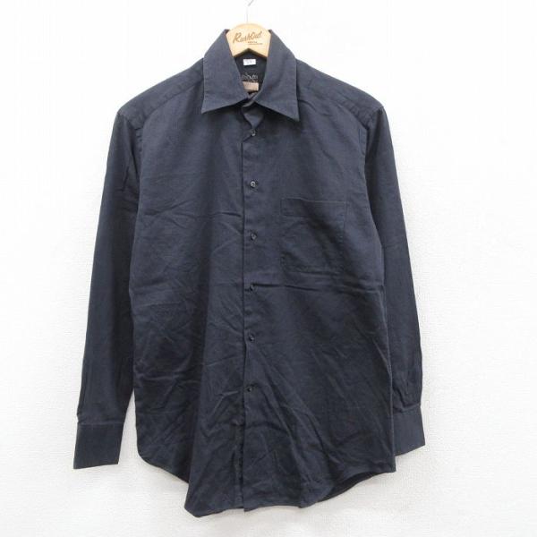 【表記サイズ】　14.5【実寸サイズ】　着丈（肩から裾）76cm　着幅（脇から脇）52cm　肩幅46cm　肩袖丈（肩から袖先）57cm　脇袖丈（脇から袖先）49cm【素材】　コットン100%【程度】　B【コンディション】　ひっかき傷、すれ【...