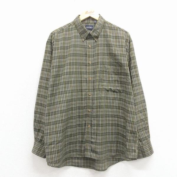 【表記サイズ】　L【実寸サイズ】　フロント着丈（肩から裾）73cm　バック着丈（肩から裾）79cm　着幅（脇から脇）65cm　肩幅52cm　肩袖丈（肩から袖先）59cm　脇袖丈（脇から袖先）53cm【素材】　ポリエステル65%、コットン35...