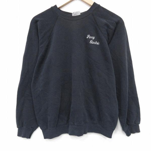 【表記サイズ】　L【実寸サイズ】　着丈（肩から裾）60cm　着幅（脇から脇）52cm　裄丈（襟中央から袖口）73cm　脇袖丈（脇から袖先）50cm【素材】　コットン50%、ポリエステル50%【程度】　B【コンディション】　汚れ、穴、破れ【仕...