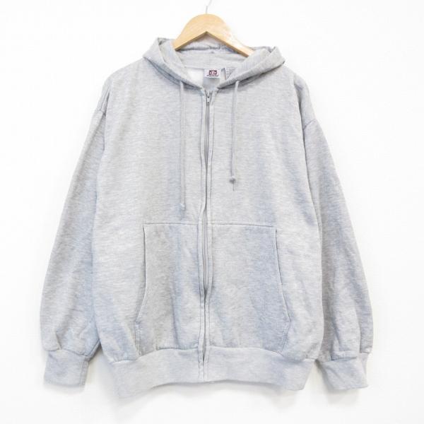 【表記サイズ】　XL【実寸サイズ】　着丈（肩から裾）66cm　着幅（脇から脇）64cm　肩幅56cm　肩袖丈（肩から袖先）58cm　脇袖丈（脇から袖先）49cm【素材】　ポリエステル75%、コットン13%、レーヨン12%【程度】　B【コンデ...