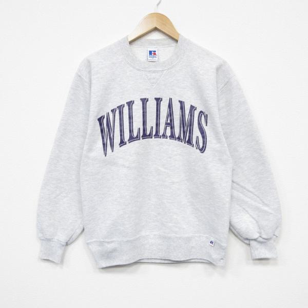 【表記サイズ】　S【実寸サイズ】　着丈（肩から裾）63cm　着幅（脇から脇）49cm　肩幅46cm　肩袖丈（肩から袖先）55cm　脇袖丈（脇から袖先）46cm【素材】　コットン50%、ポリエステル50%【程度】　A【コンディション】　汚れ【...