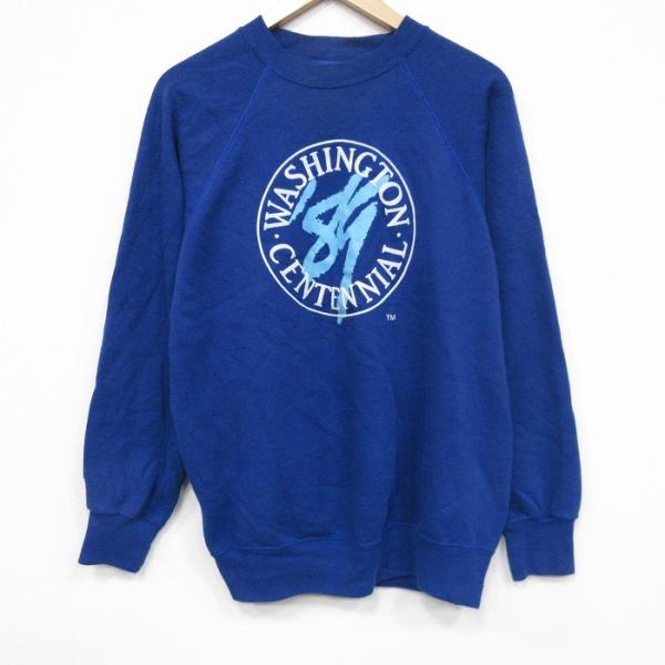 【表記サイズ】　L【実寸サイズ】　着丈（肩から裾）68cm　着幅（脇から脇）56cm　裄丈（襟中央から袖口）79cm　脇袖丈（脇から袖先）59cm【素材】　コットン50%、ポリエステル50%【程度】　A【コンディション】　汚れ【仕入先】　ア...