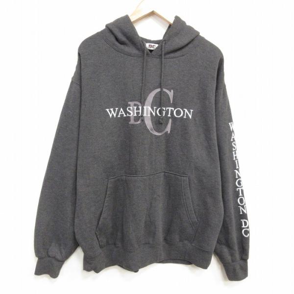 【表記サイズ】　XL【実寸サイズ】　着丈（肩から裾）73cm　着幅（脇から脇）64cm　肩幅61cm　肩袖丈（肩から袖先）60cm　脇袖丈（脇から袖先）54cm【素材】　コットン、ポリエステル【程度】　A【コンディション】　少々補修がありま...