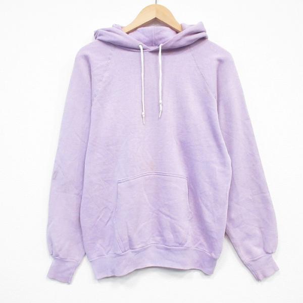 【表記サイズ】　なし【実寸サイズ】　着丈（肩から裾）67cm　着幅（脇から脇）53cm　裄丈（襟中央から袖口）80cm　脇袖丈（脇から袖先）58cm【素材】　コットン、ポリエステル【程度】　B【コンディション】　汚れ、穴【仕入先】　アメリカ...