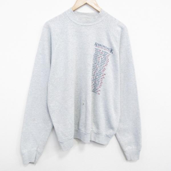 【表記サイズ】　XXL【実寸サイズ】　着丈（肩から裾）65cm　着幅（脇から脇）61cm　裄丈（襟中央から袖口）91cm　脇袖丈（脇から袖先）63cm【素材】　コットン、ポリエステル【程度】　B【コンディション】　汚れ【仕入先】　アメリカ【...