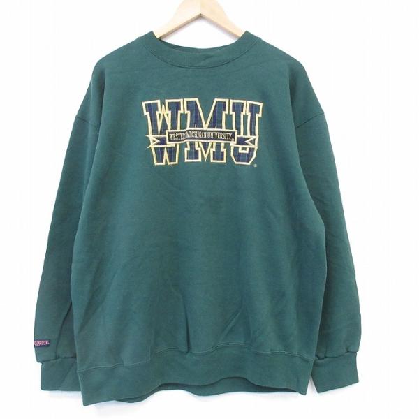 【表記サイズ】　XXL【実寸サイズ】　着丈（肩から裾）71cm　着幅（脇から脇）64cm　肩幅60cm　肩袖丈（肩から袖先）58cm　脇袖丈（脇から袖先）52cm【素材】　コットン50%、ポリエステル50%【程度】　A【コンディション】　汚...