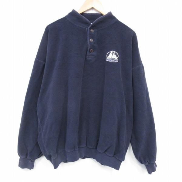 【表記サイズ】　XL【実寸サイズ】　着丈（肩から裾）70cm　着幅（脇から脇）73cm　肩幅70cm　肩袖丈（肩から袖先）55cm　脇袖丈（脇から袖先）54cm【素材】　コットン100%【程度】　B【コンディション】　汚れ、穴、すれ【仕入先...