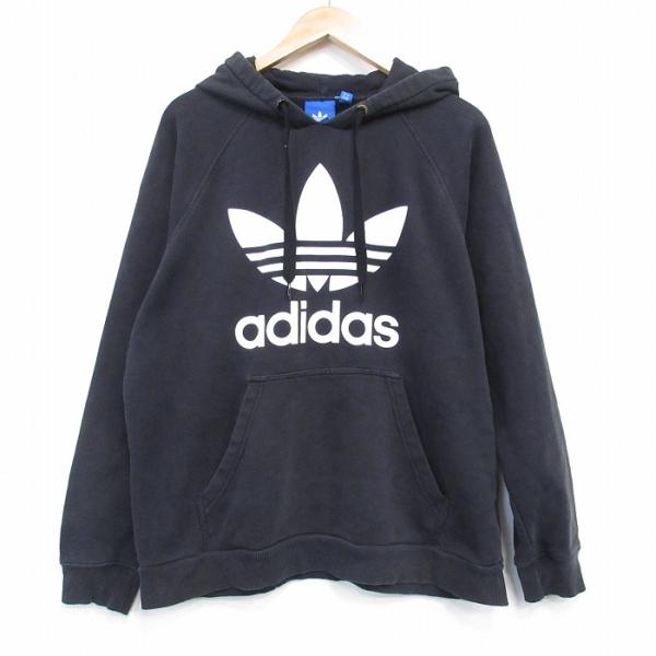 【表記サイズ】　L【実寸サイズ】　着丈（肩から裾）66cm　着幅（脇から脇）60cm　裄丈（襟中央から袖口）85cm　脇袖丈（脇から袖先）53cm【素材】　コットン70%、ポリエステル30%【程度】　A【コンディション】　ハトメの塗装はがれ...