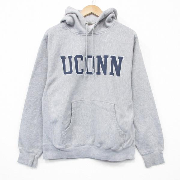 【表記サイズ】　M【実寸サイズ】　着丈（肩から裾）64cm　着幅（脇から脇）58cm　肩幅48cm　肩袖丈（肩から袖先）60cm　脇袖丈（脇から袖先）54cm【素材】　コットン80%、ポリエステル20%【程度】　A【コンディション】　すれ【...