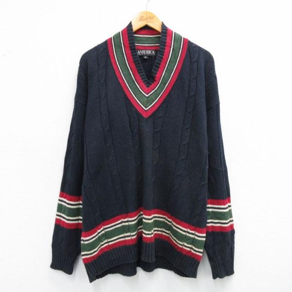 【表記サイズ】　XL【実寸サイズ】　着丈（肩から裾）73cm　着幅（脇から脇）65cm　肩幅64cm　肩袖丈（肩から袖先）59cm　脇袖丈（脇から袖先）59cm【素材】　ラミー55%、コットン45％【程度】　B【コンディション】　汚れ【仕入...