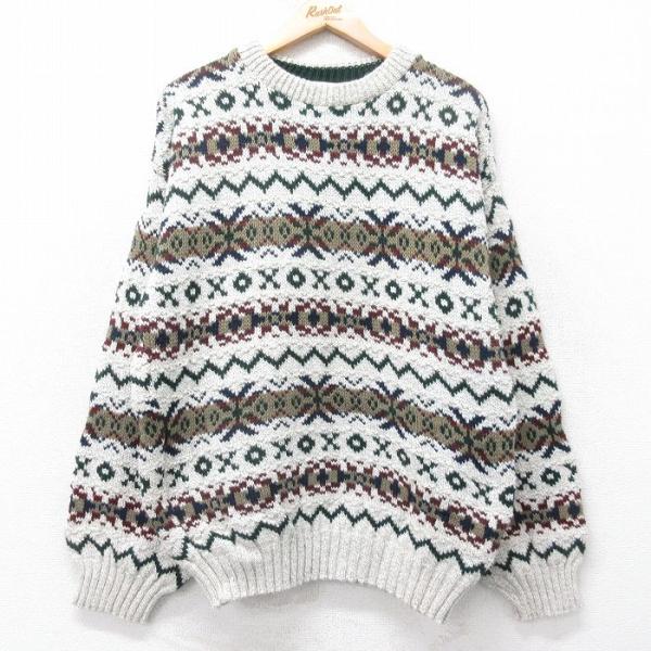 【表記サイズ】　L【実寸サイズ】　着丈（肩から裾）70cm　着幅（脇から脇）57cm　肩幅59cm　肩袖丈（肩から袖先）58cm　脇袖丈（脇から袖先）56cm【素材】　コットン100％【程度】　B【コンディション】　汚れ【仕入先】　アメリカ...