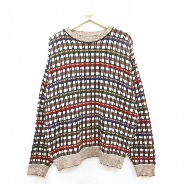 【表記サイズ】　XL【実寸サイズ】　着丈（肩から裾）67cm　着幅（脇から脇）64cm　裄丈（襟中央から袖口）93cm　脇袖丈（脇から袖先）58cm【素材】　コットン100％【程度】　B【コンディション】　汚れ【仕入先】　アメリカ【商品詳細...