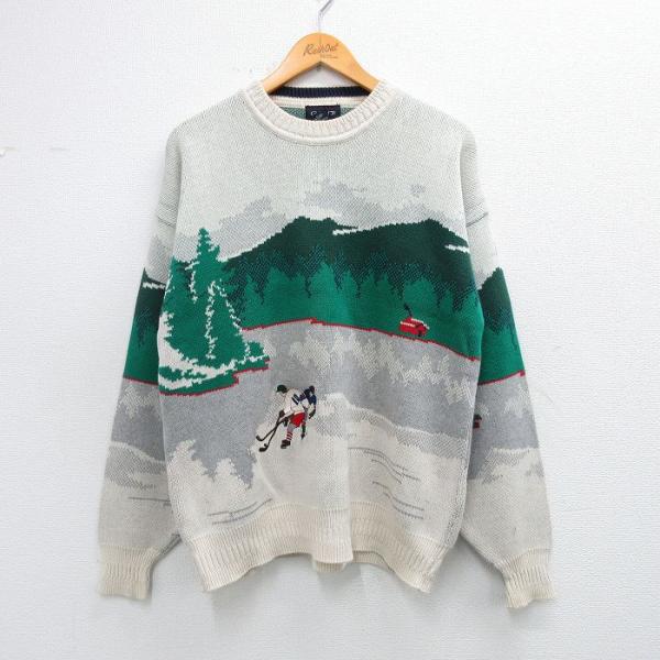 【表記サイズ】　L【実寸サイズ】　着丈（肩から裾）64cm　着幅（脇から脇）57cm　裄丈（襟中央から袖口）87cm　脇袖丈（脇から袖先）55cm【素材】　コットン100％【程度】　B【コンディション】　汚れ、襟汚れ【仕入先】　アメリカ【メ...