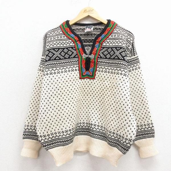 【表記サイズ】　M【実寸サイズ】　着丈（肩から裾）64cm　着幅（脇から脇）60cm　裄丈（襟中央から袖口）80cm　脇袖丈（脇から袖先）53cm【素材】　ウール【程度】　A【コンディション】　汚れ【仕入先】　アメリカ【メール便】　不可