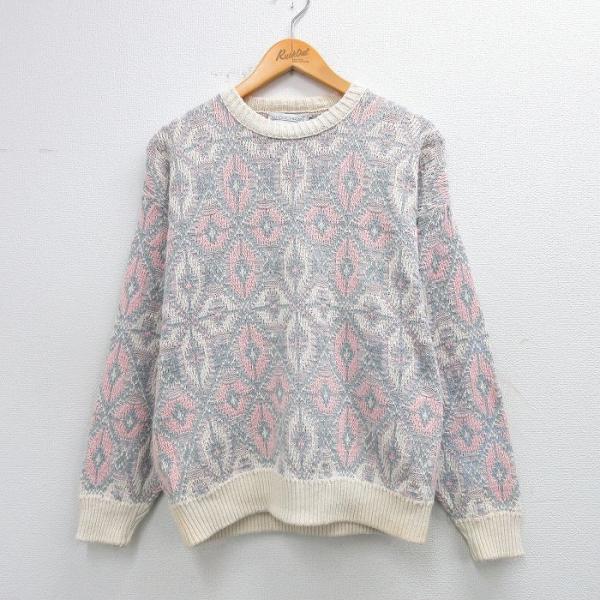 【表記サイズ】　L【実寸サイズ】　着丈（肩から裾）62cm　着幅（脇から脇）54cm　裄丈（襟中央から袖口）80cm　脇袖丈（脇から袖先）51cm【素材】　コットン100％【程度】　B【コンディション】　汚れ、襟汚れ【仕入先】　アメリカ【商...