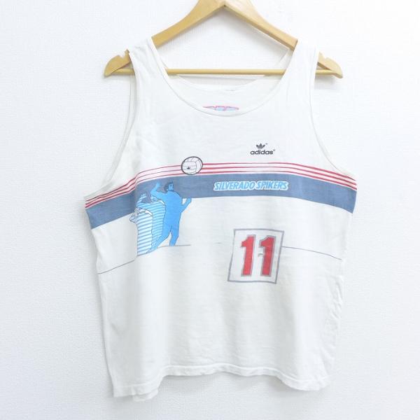 【SALE／86%OFF】 adidas アディダス タンクトップ ビッグロゴ トレフォイル メッシュ 黒 tresor.gov.bf