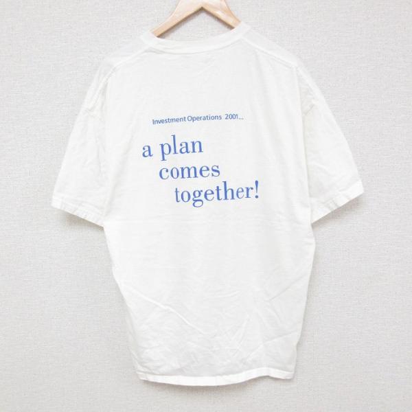 【商品番号】　tsv55030882【商品名】　XL★古着 リー 半袖 ビンテージ Tシャツ メンズ 00年代 00s ZURICH SCUDDER 大きいサイズ クルーネック 白【メンズ参考サイズ】　XL【表記サイズ】　なし【実寸サイズ】...