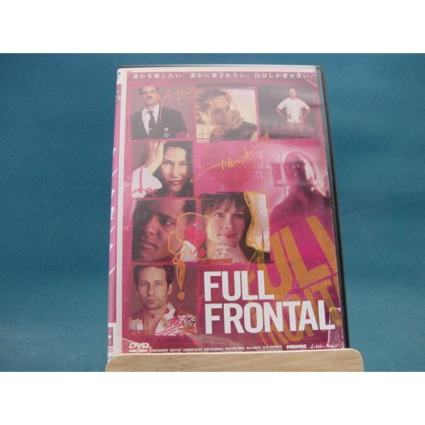 【タイトル】【中古DVD】フル・フロンタル/ジュリア・ロバーツ (DVD1-1）【JAN】4527427624801【発売日】2004/5/21【程度】「5段階の評価3です。」【商品状態】中古DVD　付属品：リーフレット（チャプターガイド）...