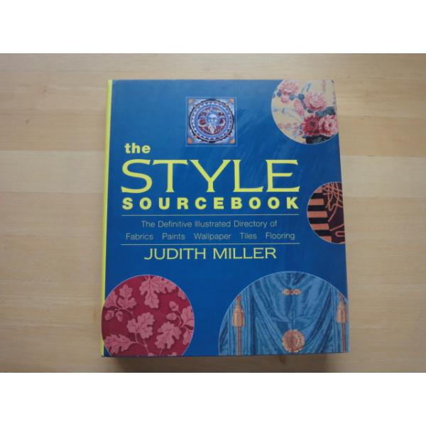 「タイトル」「中古」The Style Sourcebook/ ジュディス・ミラー 英語版 洋書箱(5)「ISBN」9781556706318「発売日」1998/4/1「サイズ」大型本（ハードカバー）「程度:状態」「5段階の評価2.5です。...