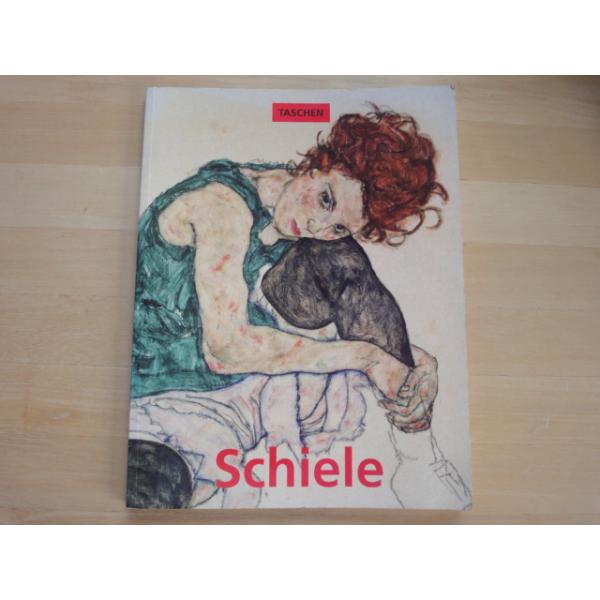 「タイトル」「中古」Egon Schiele 1890-1918 The Midnight Soul of the Artist/ラインハルト シュタイナー 洋書箱(4)「ISBN」9783822805534「発売日」1996/6/1「サイ...