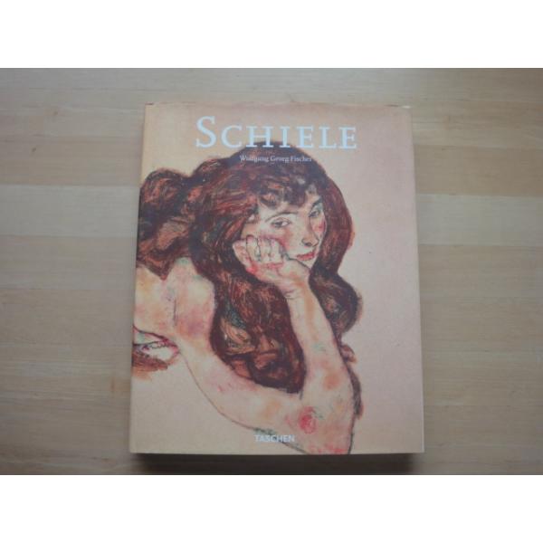 「タイトル」表紙に使用感破れ有「中古」Egon Schiele 1890-1918 Desire and Decay/ヴォルフガング・ゲオルク・フィッシャー 洋書箱(5)「ISBN」9783822872239「発売日」1977「サイズ」単行...