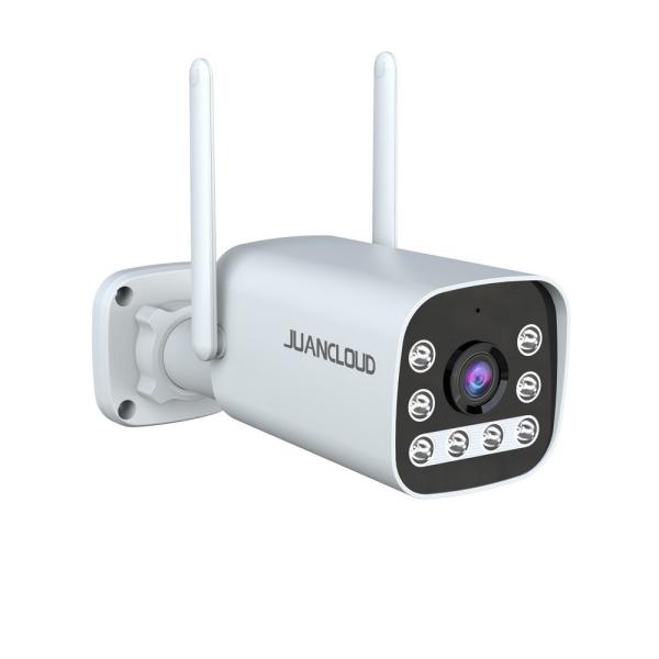 カメラ（JA-P293-W6)■300万画素■Wi-Fi接続、配線不要、ネットワークを簡単に接続でき、スマホやPC,タプレットでの遠隔モニタリング■専用モニターがなくてもセキュリティカメラ単体でスマホアプリから利用できます■ダイレクトAPモ...