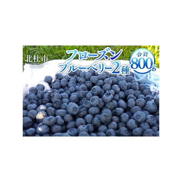 ■ 容量　【内容量】　400g×2品種の合計800g　　【原材料】　ブルーベリー　　【賞味期限】　製造日より1年　　【申込期日】　〜2026年7月末まで　※在庫がなくなり次第終了　　【関連ワード】　ブルーベリー 400g×2品種 計800ｇ...