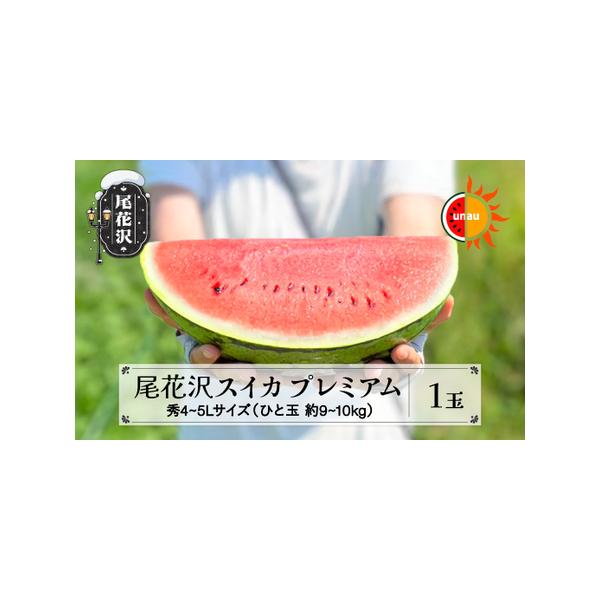 ■ 容量　尾花沢スイカ 4~5Lサイズ(約9~10kg)×1玉■ 配送について　令和8年7月下旬〜8月中旬頃発送　※季節品のため配送日時指定は承っておりません。　※天候や収穫量により発送期日が前後する場合が　　あります。　※賞味期限の関係で...