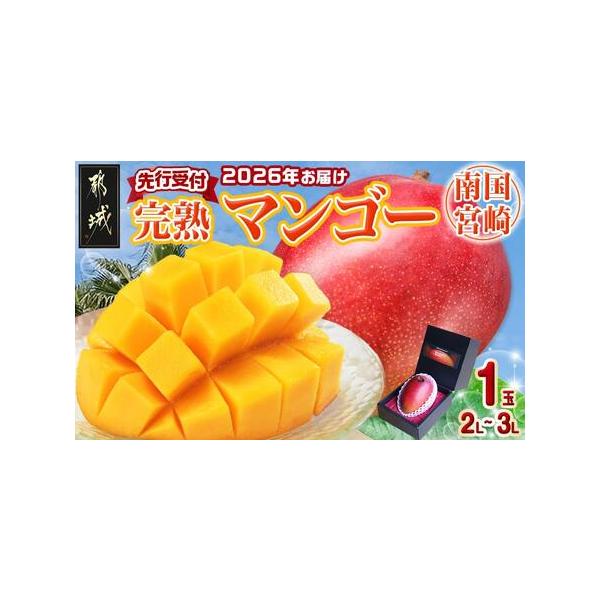 ■ 容量　都城産宮崎完熟マンゴー　・A等級　１玉入り（2L〜3L）　　-----------------------------------------------------　■賞味期限：冷蔵保存で約2週間　■該当するアレルギー特定原材料...