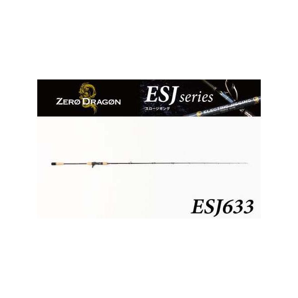 ■ 容量　ロッド１本　（詳細）　Length：6'3"　Drag max: 4kg　Jig weight：180 - 500g　Line：PE 0.6 - 3　※決済完了から1年間免責保証あり■ 配送について　決済から３週間程度で発送　※離...