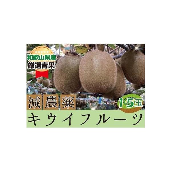 ■ 容量　総個数：15玉　名称：キウイフルーツ　品種：ヘイワード　　【賞味期限・保存方法】　賞味期限：生ものですのでお早めにおあがりください　保存方法：追熟中は常温、完熟後は冷蔵保存　　【アレルギー】　キウイフルーツ　　　　※ 表示内容に関...