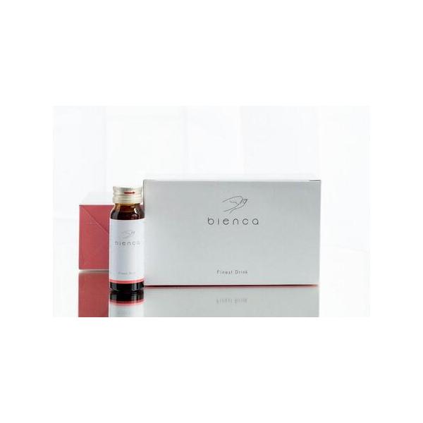 ■ 容量　【美津村】bienca Finest Drink       　30mL×10本／箱　原産国／製造国：日本　総重量：300mL　【賞味期限】　製造日より730日間　【アレルギー】　豚肉、ゼラチン　※ 表示内容に関しては各事業者の指...