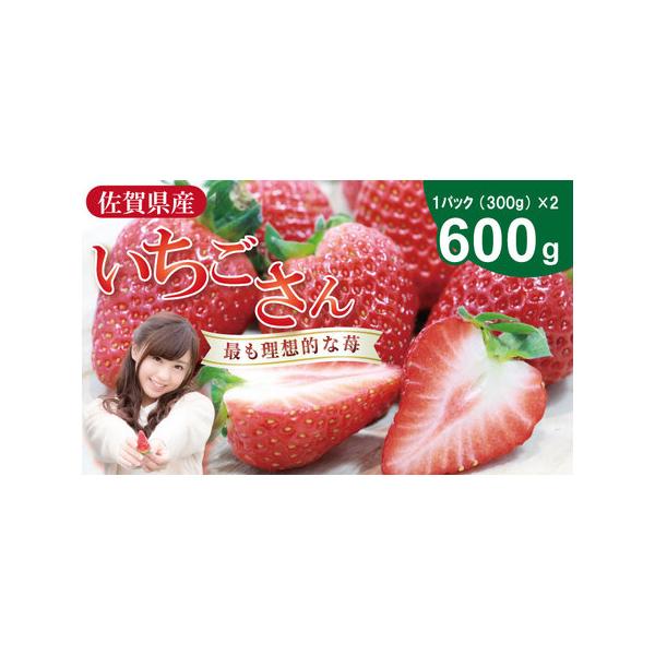 ■ 容量　いちごさん 約600g（300g×2P）　　消費期限：生ものですのでお早めにお召し上がり下さい。■ 配送について　※2月上旬〜3月下旬頃まで順次発送（指定日不可）　※収穫次第、随時出荷をしていますが、いちごの生育、天候状況により配...