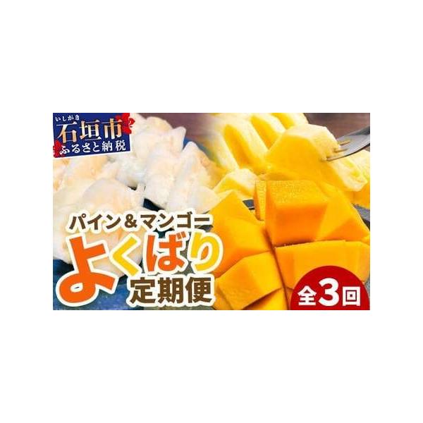 ■ 容量　■年3回に分けて発送いたします。　5月にピーチパイン　2個 約1.6・　6月にジュワリーパイン 2個 約2.4kg　7月にアーウィンマンゴー　2個 約900g　※自然の物なので大きさや重さは前後する可能性があります　　■賞味期限■...