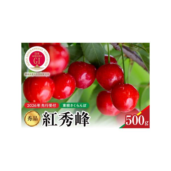 ■ 容量　■容量　紅秀峰 秀品 500g Lサイズ以上　　■賞味期限　商品到着から１日　　■保存方法　冷蔵で保存してください　※ご到着後は、期限に関わらずお早めにお召し上がりください。　　■アレルギー　28品目中：該当なし■ 配送について　...