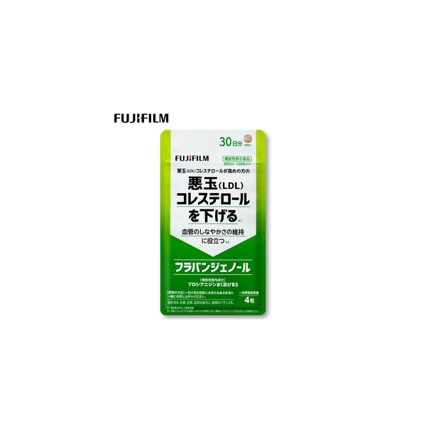 ■ 容量　【内容量】フラバンジェノール 30日分　【原材料名】還元パラチノース（国内製造）、松樹皮抽出物／酸味料、ショ糖脂肪酸エステル、甘味料（カンゾウ、スクラロース）、香料　【機能性関与成分】プロシアニジンB1及びB3 2.46mg　　■...