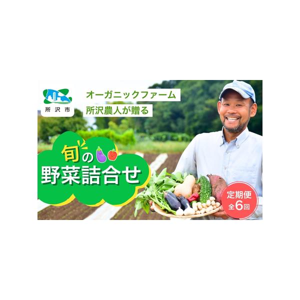 ■ 容量　■内容量　＜6ヵ月定期便＞旬の野菜 7〜8品の詰め合わせ　　■消費期限　お早めにお召し上がりください。　　■アレルギー品目　落花生(ピーナッツ)、大豆■ 配送について　月に一度【6ヵ月連続】でお届けする定期便です。　初回は入金確認...