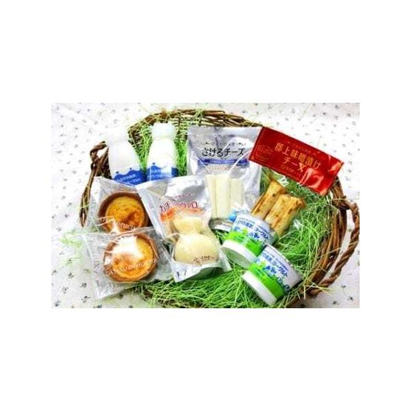 ■ 容量　カチョカヴァロチーズ　プレーン　140g　1個　さけるチーズ　プレーン　50g　1袋　郡上味噌漬けチーズ　50g　1個　ドリンクヨーグルト　150ml　2本　ひるがのヨーグルト　80g　2個　チーズケーキ　プチ　2個■ 配送につい...