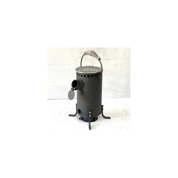 ■ 容量　【容量】　■防災 炊飯器 かまどン　1基　・サイズ：幅約20cm×奥行約20cm×高さ約32cm、重さ約5kg　・収納時サイズ：幅約18cm×奥行約20cm×高さ約32cm　・素材：鉄、ステンレス　・仕上：黒耐熱塗装　　■付属品/...