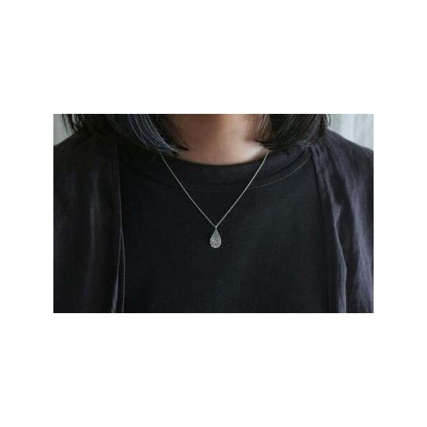 ■ 容量　1個　・トップ：縦約1.5cm、横約1cm、厚み約0.7mm　・チェーン：40cm■ 配送について　寄附確認後、30営業日以内に発送予定　年末年始（12月・1月）は寄附確認後、60営業日以内に発送予定　※天候や発送状況により多少前...